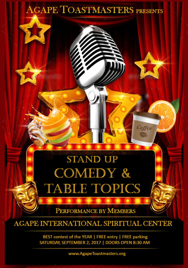 Comedy-and-Table Topics-Flyer – District One