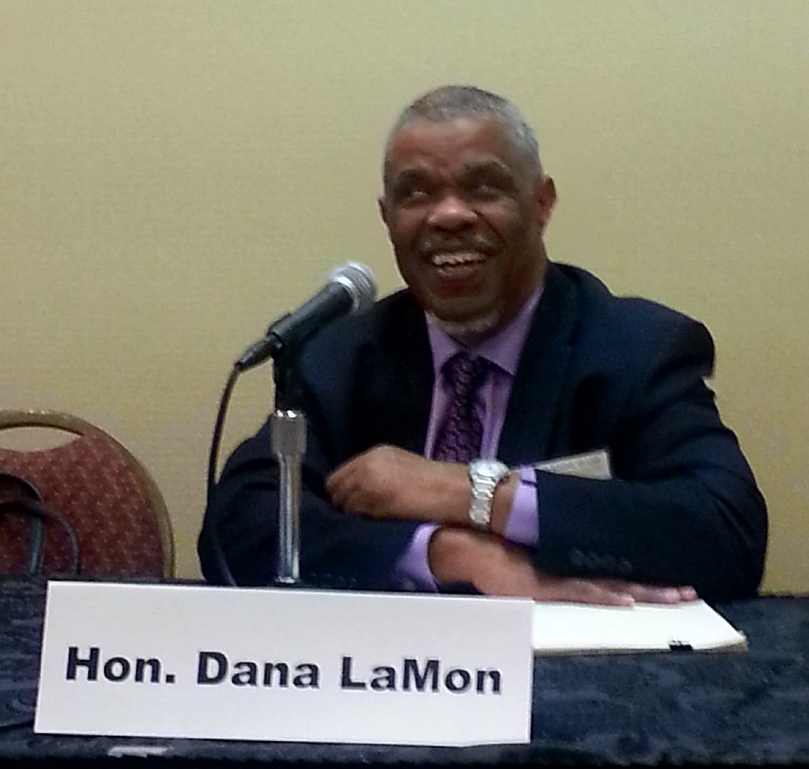 Honoring a Great Mentor – District One