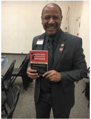 Compton Elite Communicators Celebrates 20th Anniversary – District One