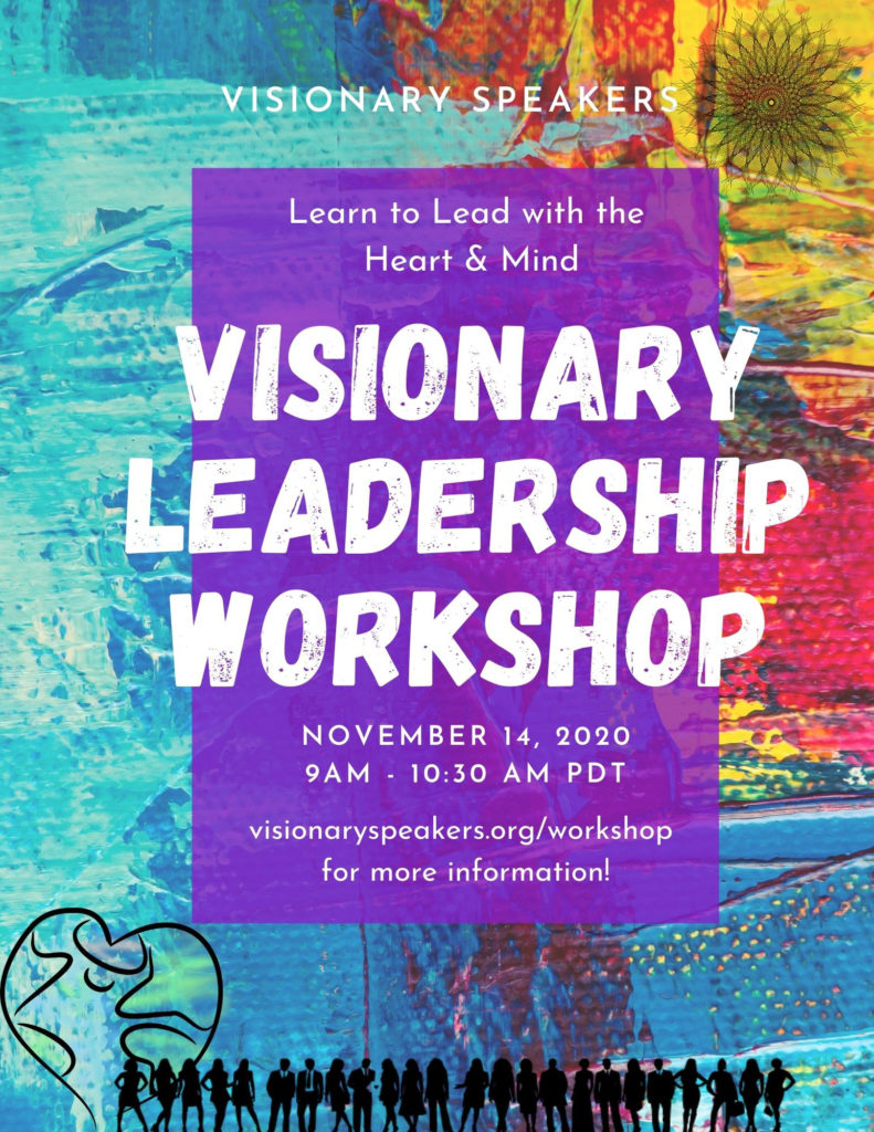 Visionary Leadership Workshop – District One