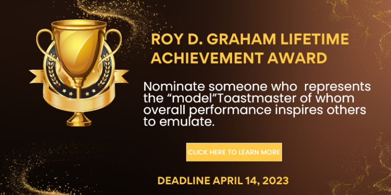 roygraham – District One