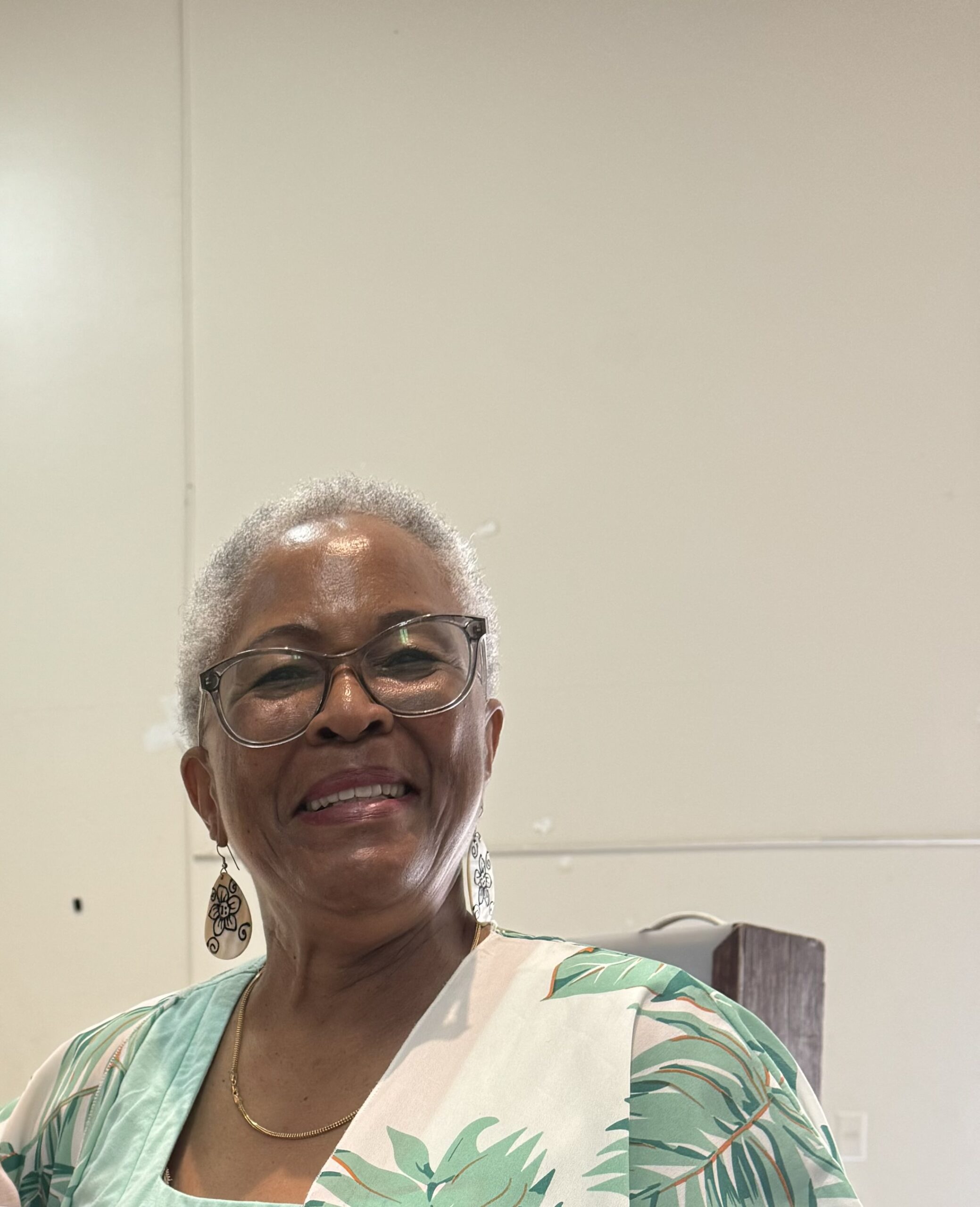 Emily Dixon – District One